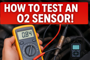 How to Test an O2 Sensor (Complete Step-by-Step Guide)
