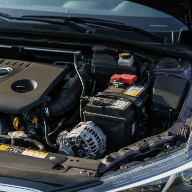 Car Clicking but Not Starting? Causes and Fixes