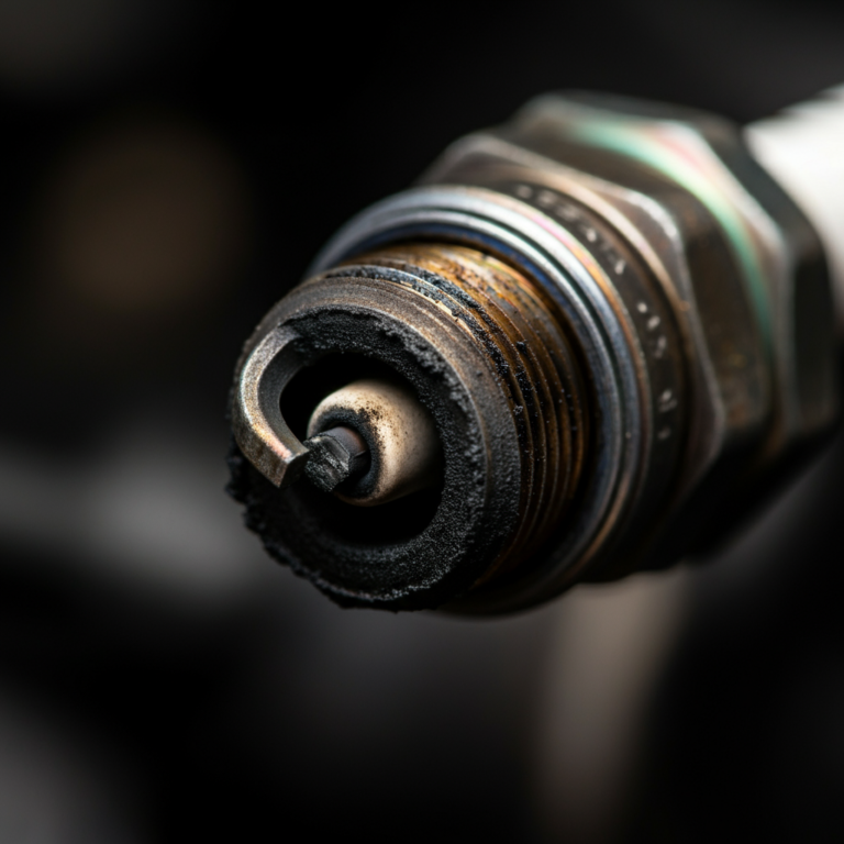 Understanding Spark Plug Soot and How to Fix It